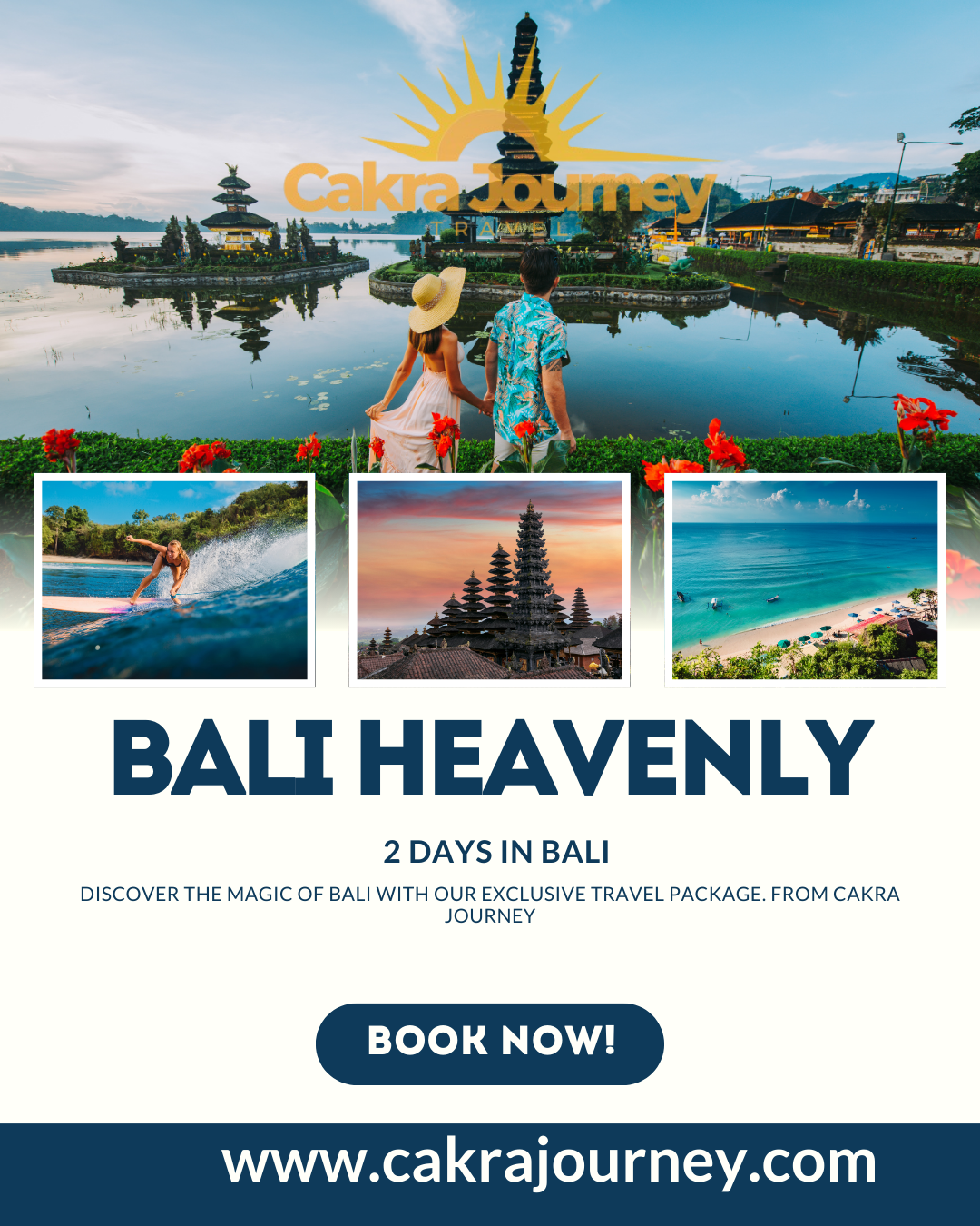 Bali Heavenly – Cakra Journey